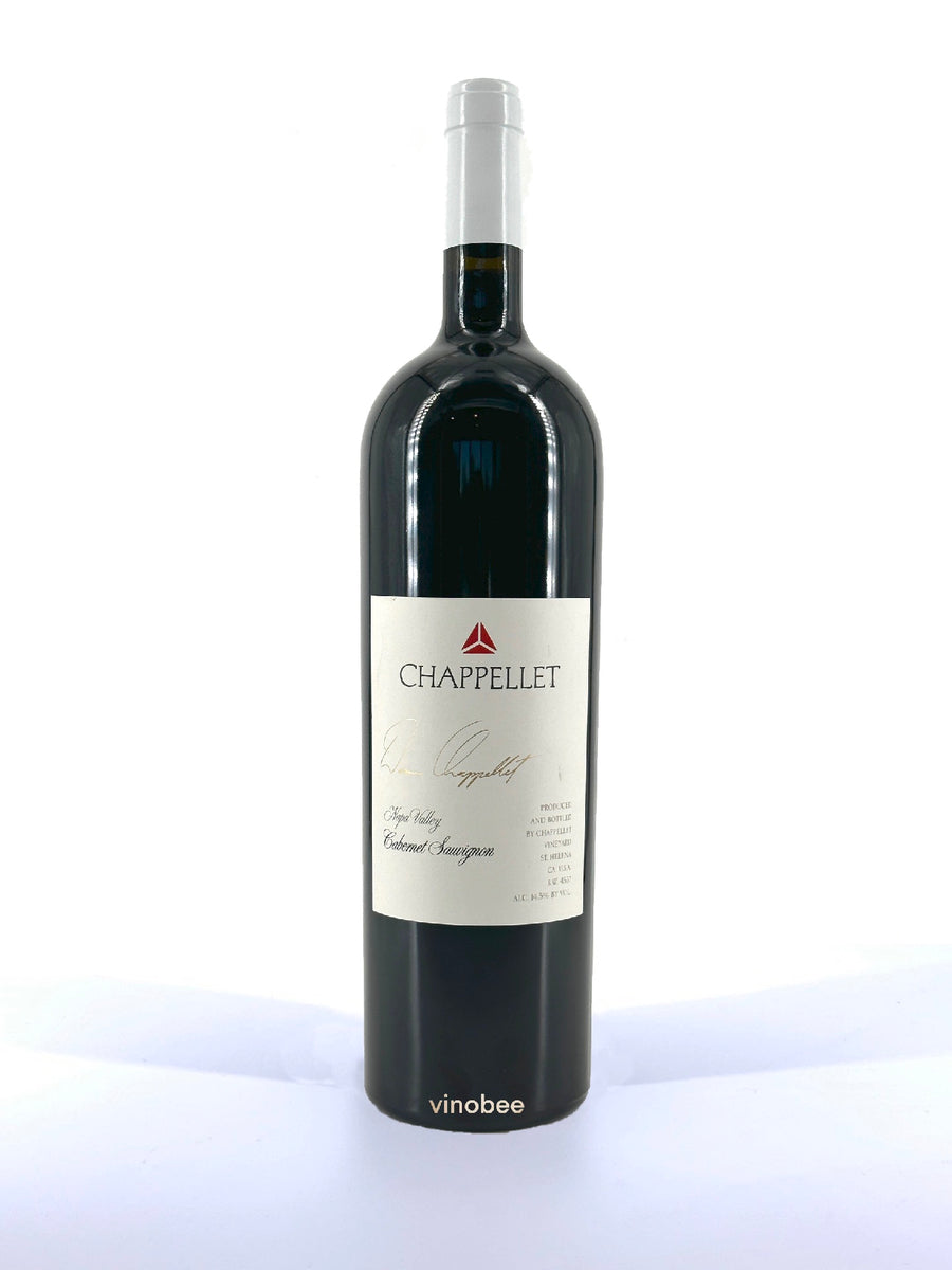 Chappellet Signature Cabernet Sauvignon 2019 1.5L – VinoBee